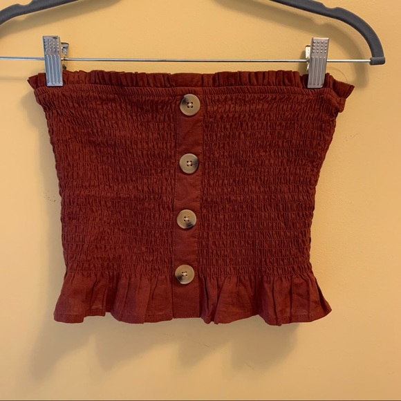 PacSun | Tops | Pacsun Tube Top | Poshmark